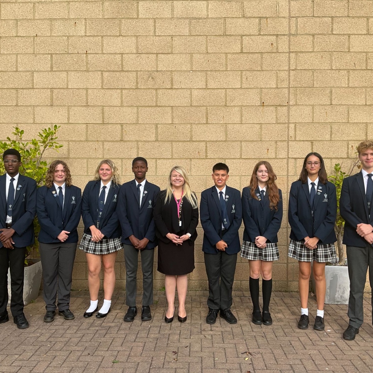 Ted Wragg Multi-Academy Trust - Next Generation of Leaders Set to Shape the Future at Isca Academy